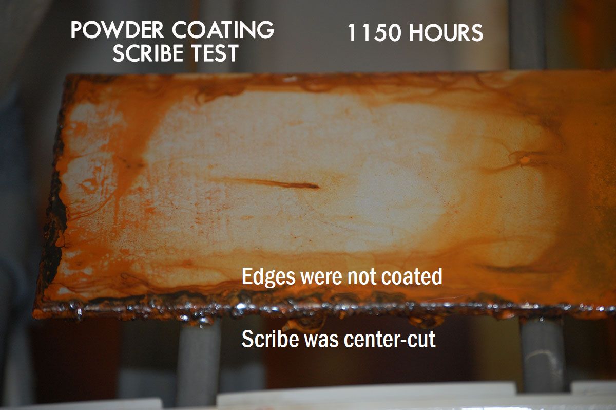 Powder Coat Repair – CRS – MAXON Technologies