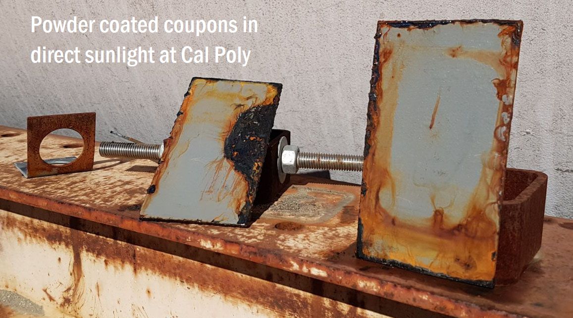 Powder Coat Repair – CRS – MAXON Technologies