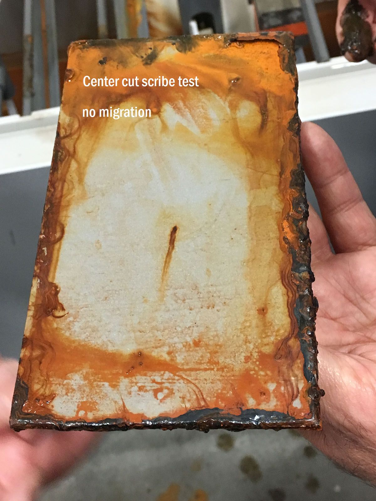 Powder Coat Repair – CRS – MAXON Technologies