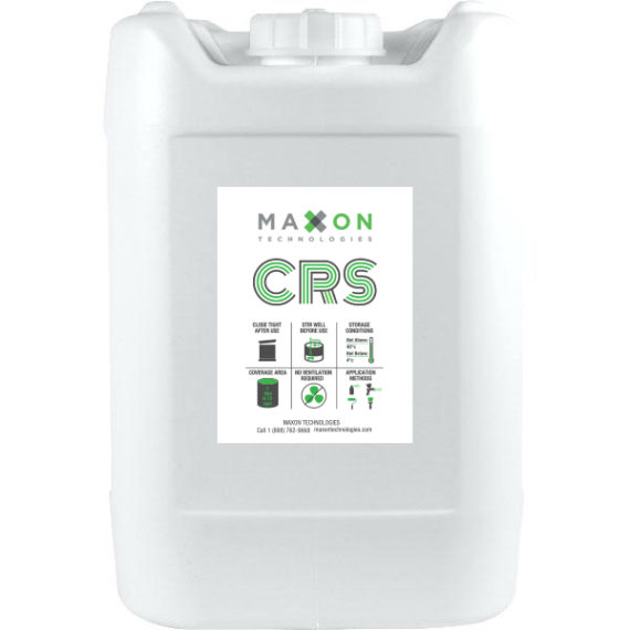 CRS – Penetrate Rust, Stop Corrosion, Preserve Your Base Metal – MAXON ...